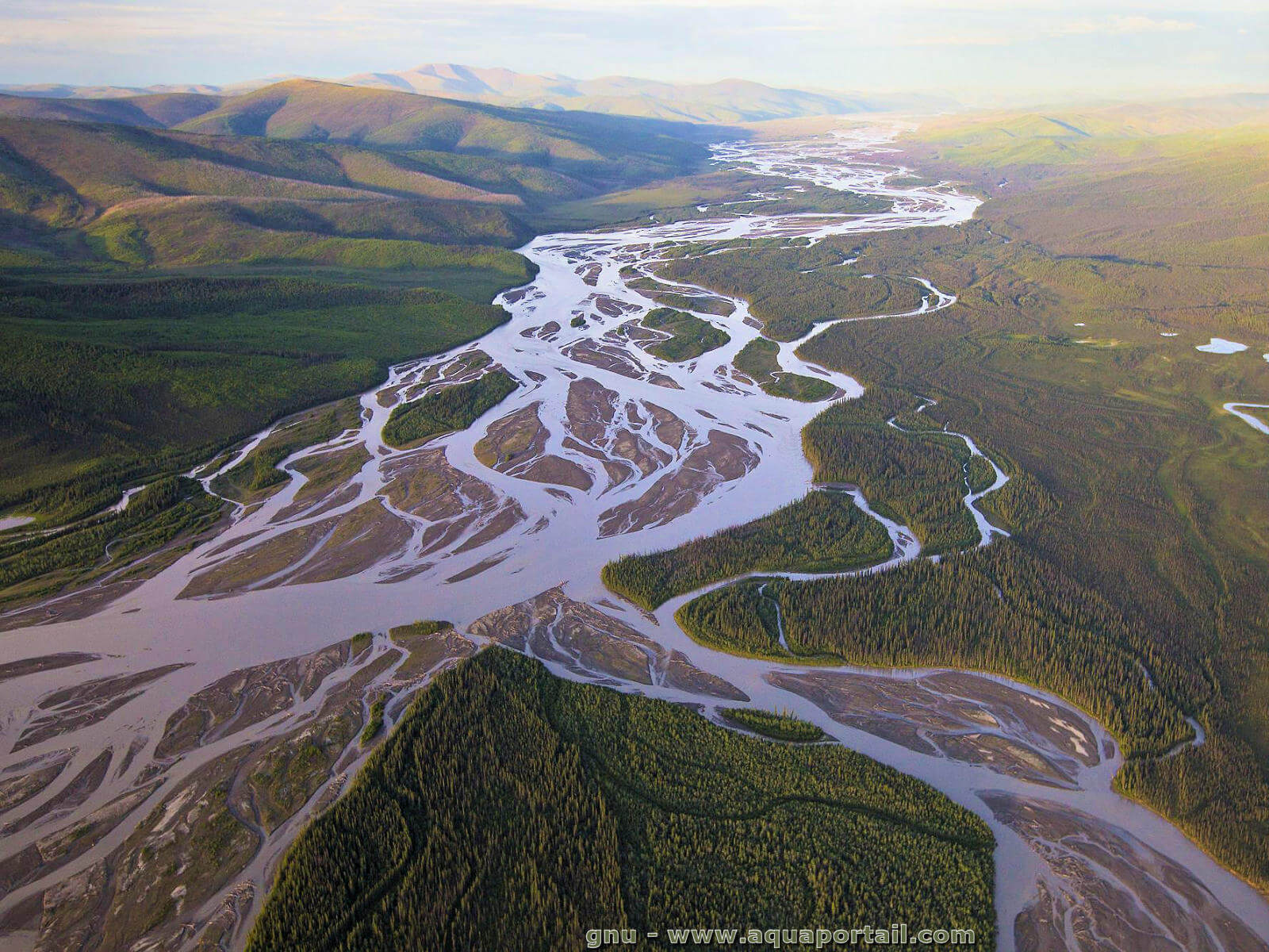 Plaine d'inondation : définition et explications Plaine d'inondation : définition et explications