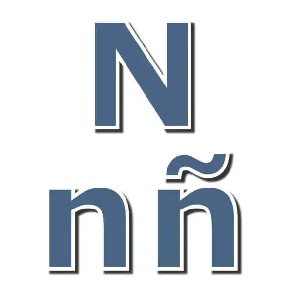 Lexique mots en N - Dictionnaire illustré