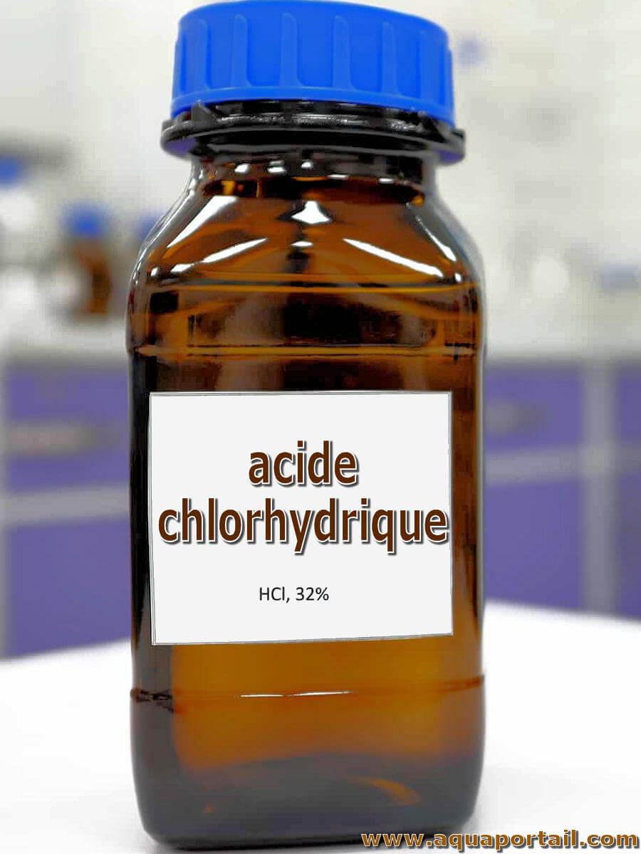 Acide Chlorhydrique HCl D finition Et Explications Acide Chlorhydrique HCl D finition Et Explications
